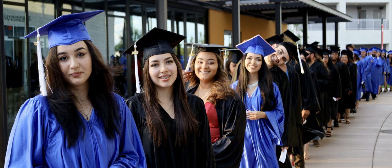 Graduate High School and get your Diploma!